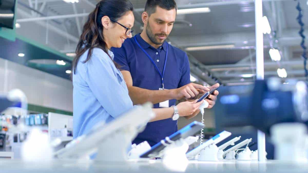Améliorez l'expérience client dans votre magasin - Wazatech