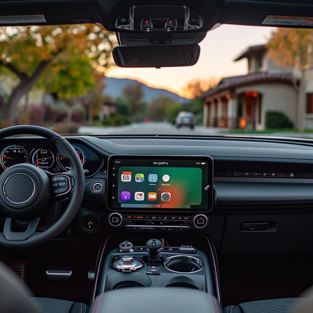 CarPlay 2.0 d'Apple : connectivité et contrôle inédits pour votre ...