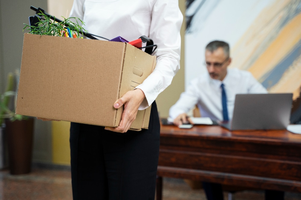 Quitter votre poste sereinement : Comment quitter son emploi sans ...