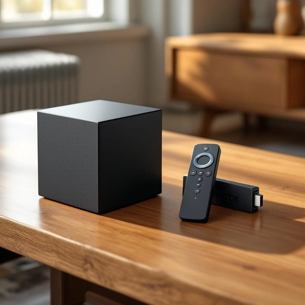 Fire tv cube vs fire tv stick 4k max : le duel des boîtiers de ...