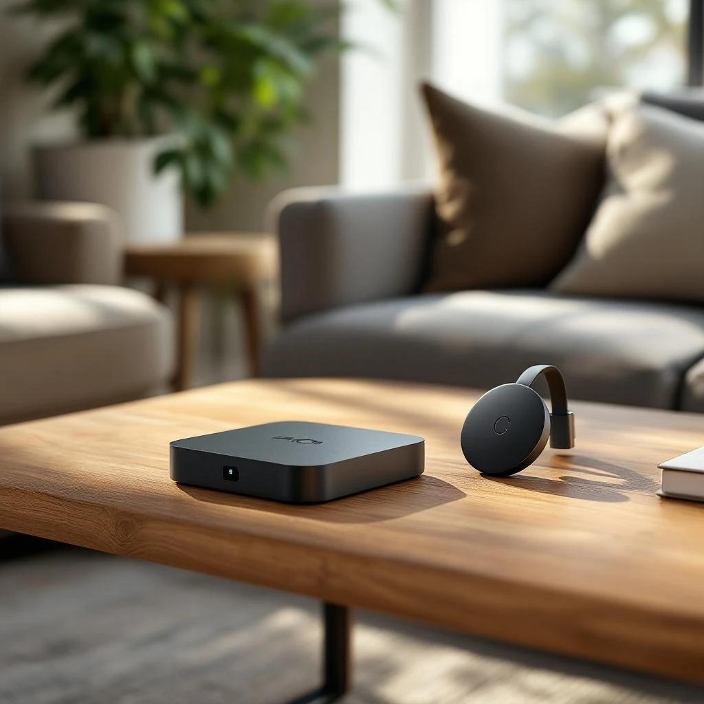 Quelle box android tv choisir en 2025 : xiaomi mi box s 2 ou chromecast ...